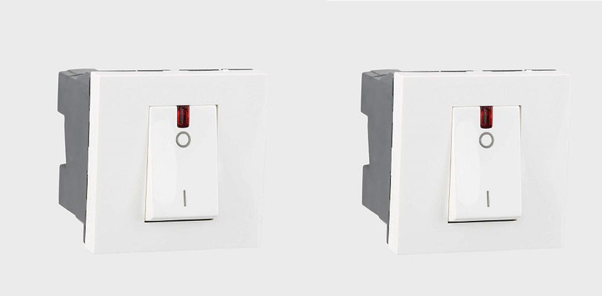 Legrand Modular Switches