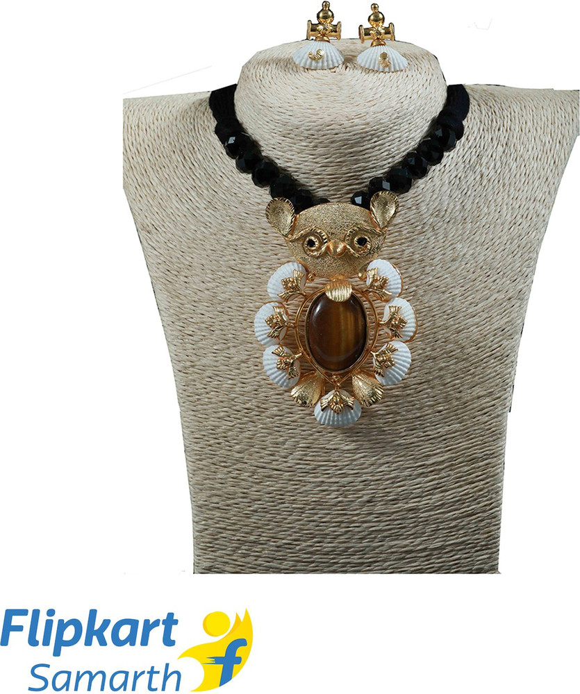 Sukhen Antique Jewellery Brass Shell Gold plated Gold Jewellery Set Price in India Buy Sukhen Antique Jewellery Brass Shell Gold plated Gold Jewellery Set Online at Best Prices in India Flipkart