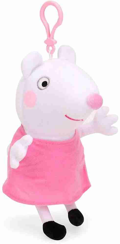 Peppa Pig Suzy Sheep Plush Toy 19 cm Suzy Sheep Plush Toy Buy Sheep toys in India. shop for Peppa Pig products in India. Flipkart