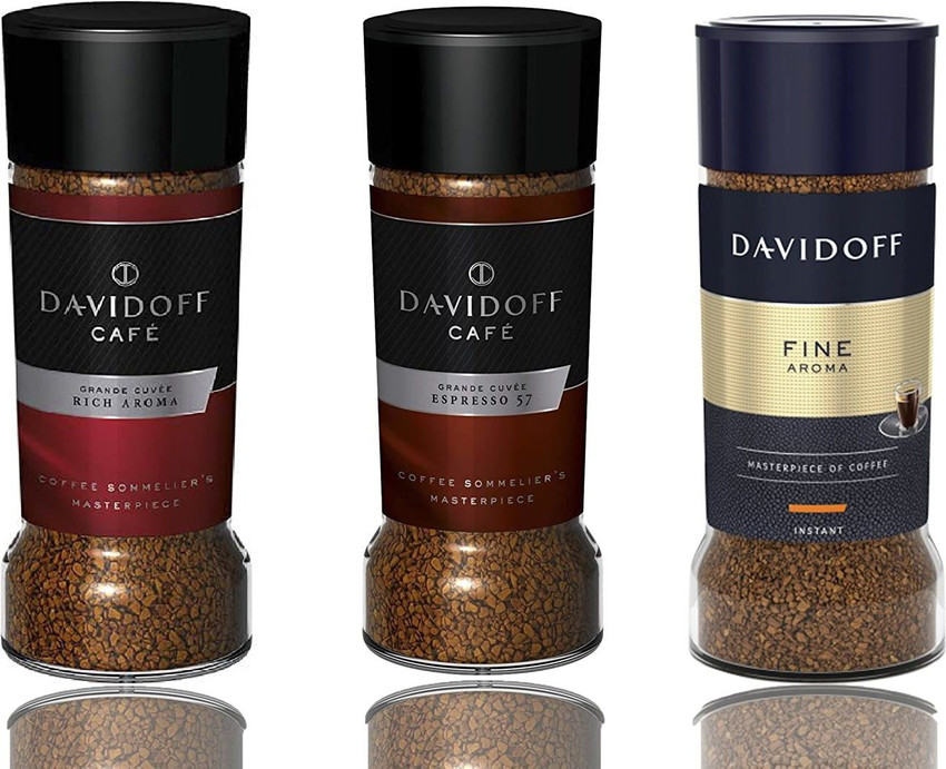 Davidoff Espresso 57 Instant Coffee 100 G, 50% OFF