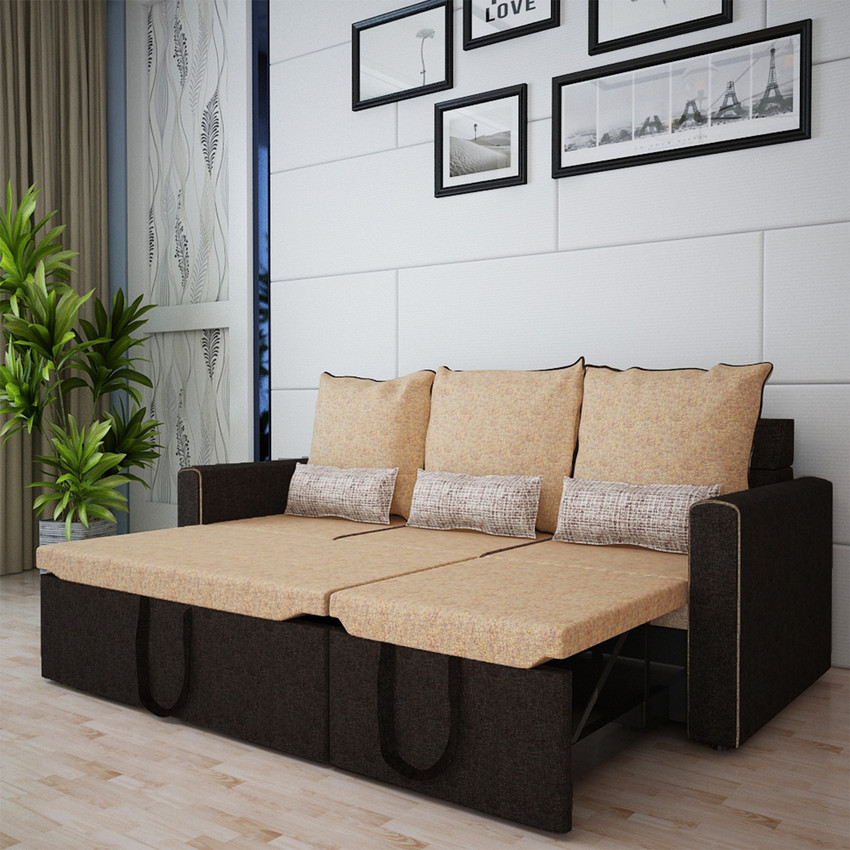 Twin Sofa Bed Set | Baci Living Room