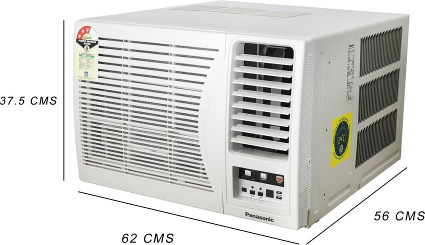 Panasonic window ac 1 ton store