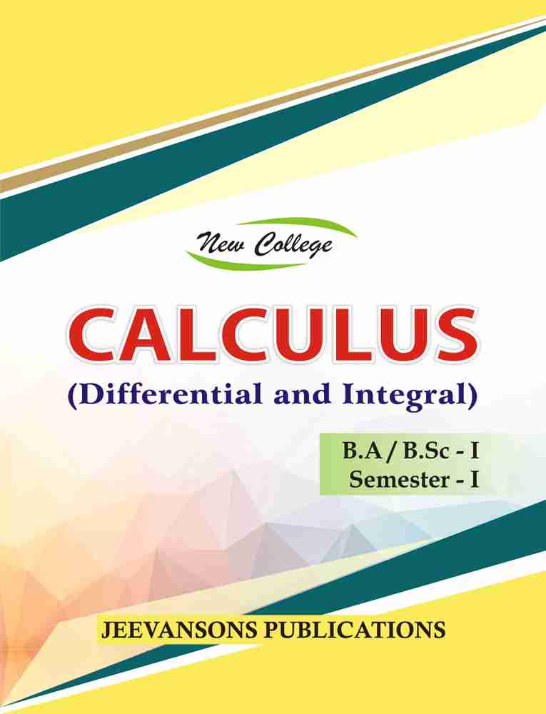 Calculus