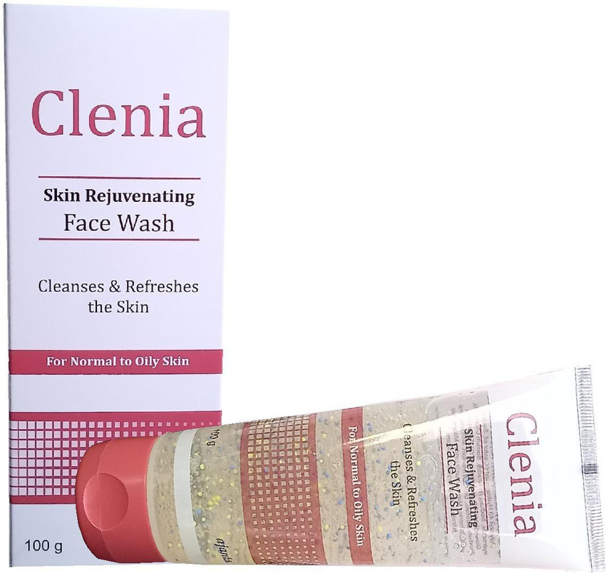 clenia Skin Rejuvenating Face Wash Price in India Buy clenia Skin Rejuvenating Face Wash Online In India Reviews Ratings Features Flipkart