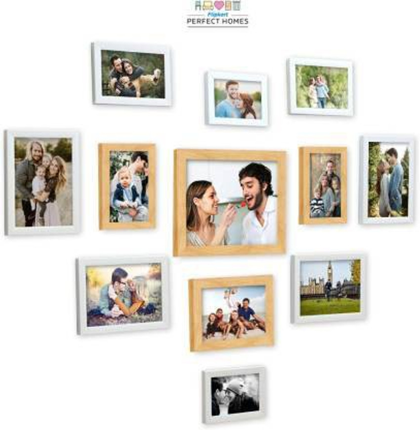 Flipkart Perfect Homes Polymer Wall Photo Frame Price in India Buy Flipkart Perfect Homes Polymer Wall Photo Frame online at Flipkart