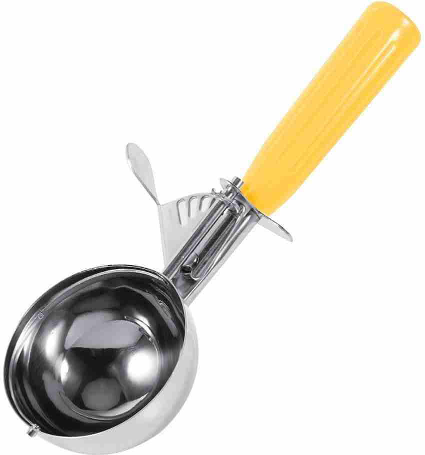 Cube ice cream scoop store