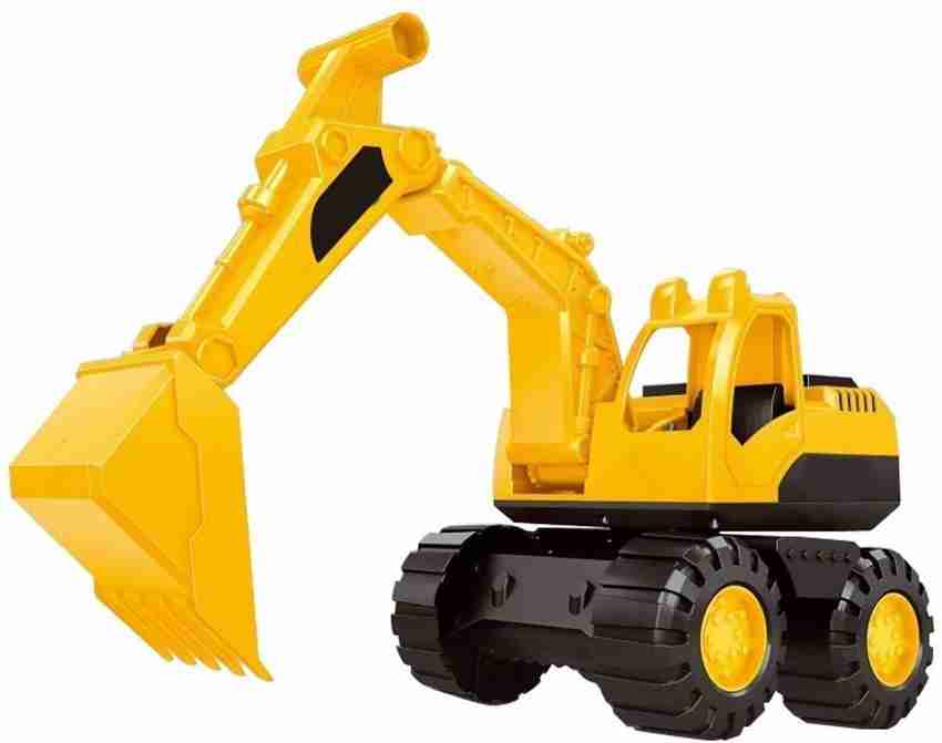 Giant Excavator Toy