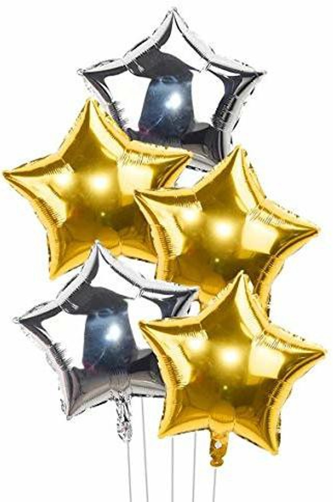 Large Star Shape