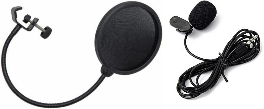 Microphone Pop Filter Box