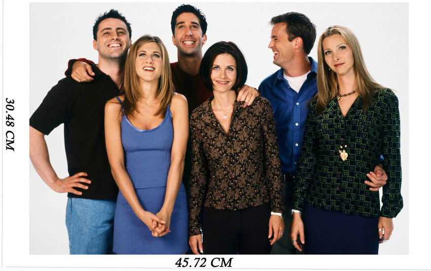 Friends Reunion Poster