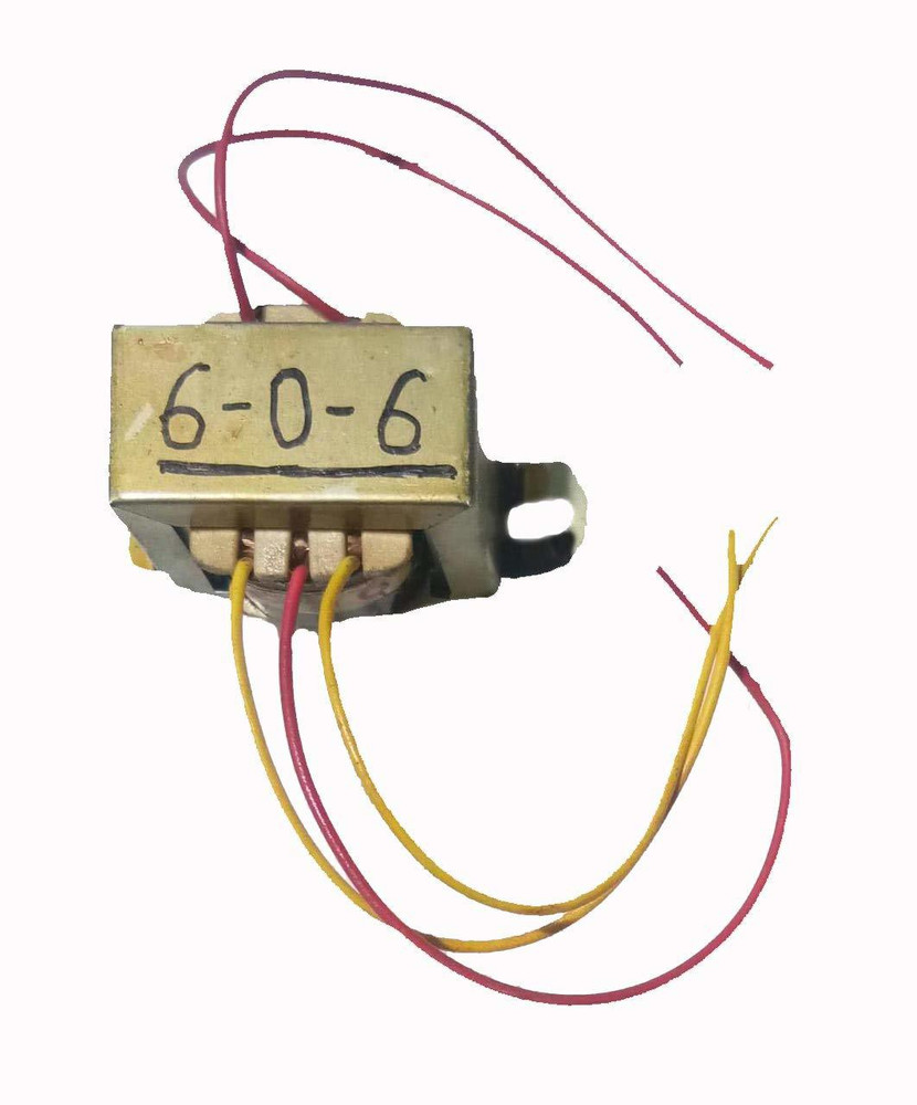 6v Electrical Transformer
