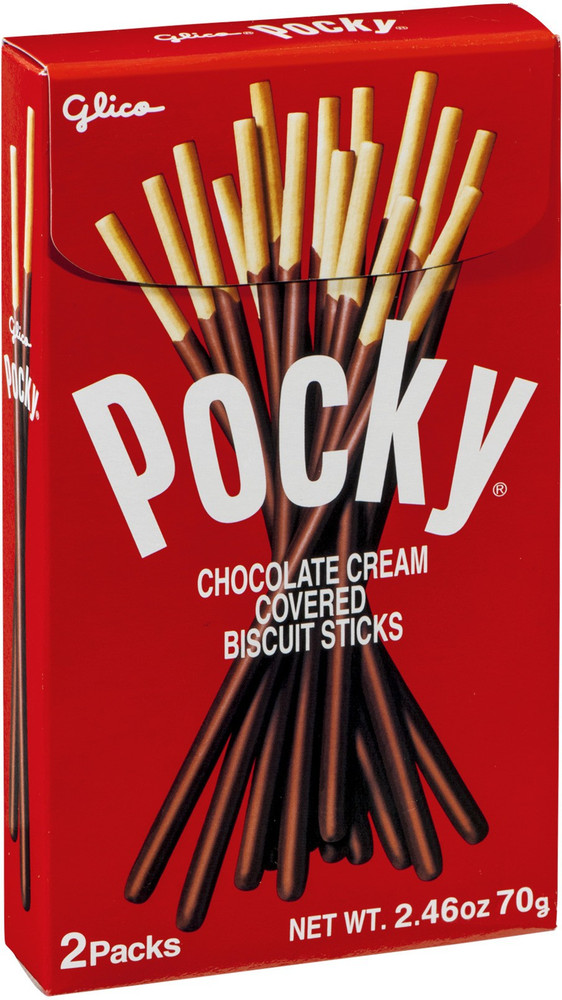 Pocky Sticks