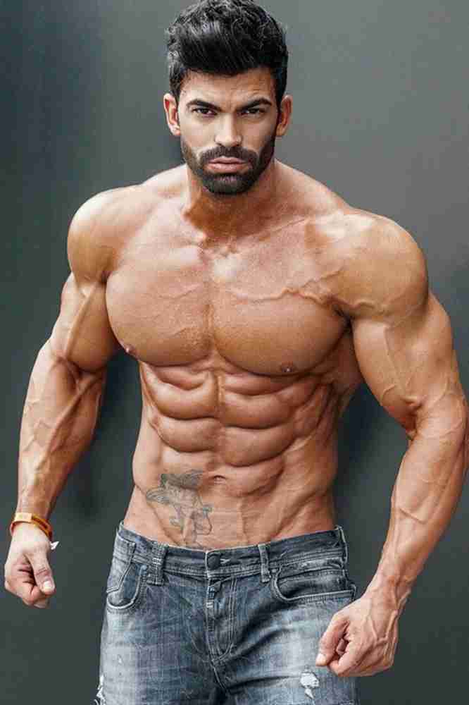 Sergio Constance Bodybuilder