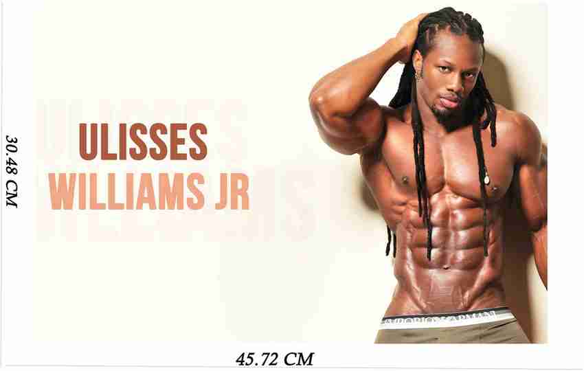 Ulisses Williams Jr Workout Routine