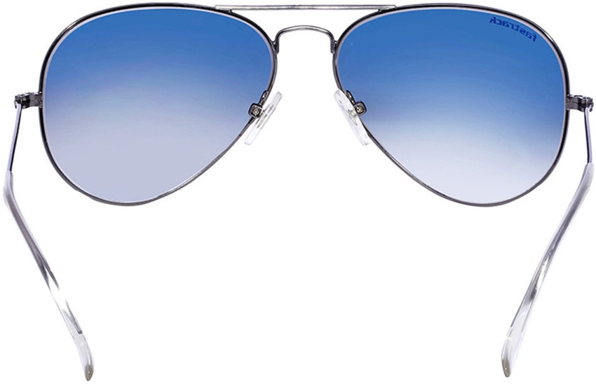Fastrack Sunglasses Aviator Double Shade