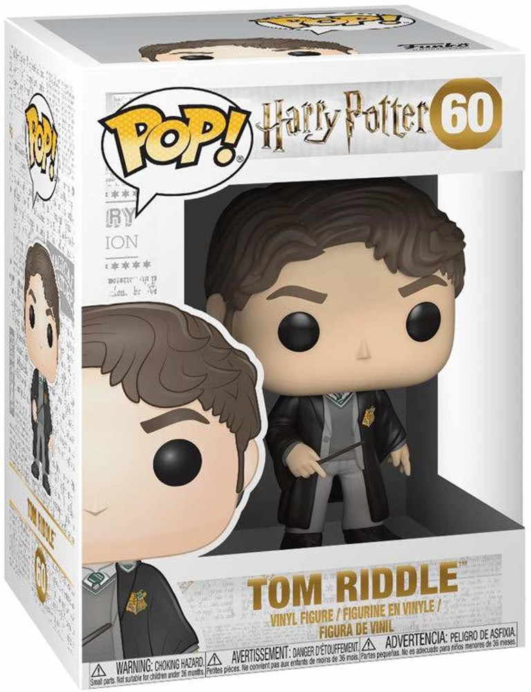 Tom riddle funko pop store