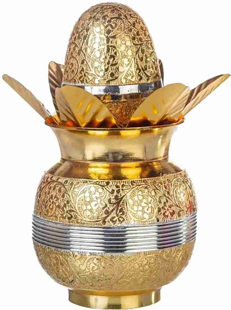 Ganesha Lakshmi Kalash Set Mangal Kalash Set Puja Kalash In, 45% OFF
