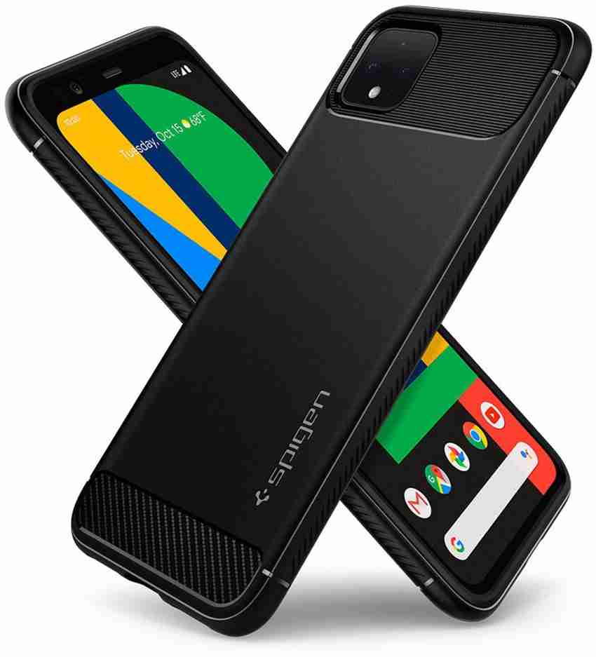 Spigen Rugged Armor top Back