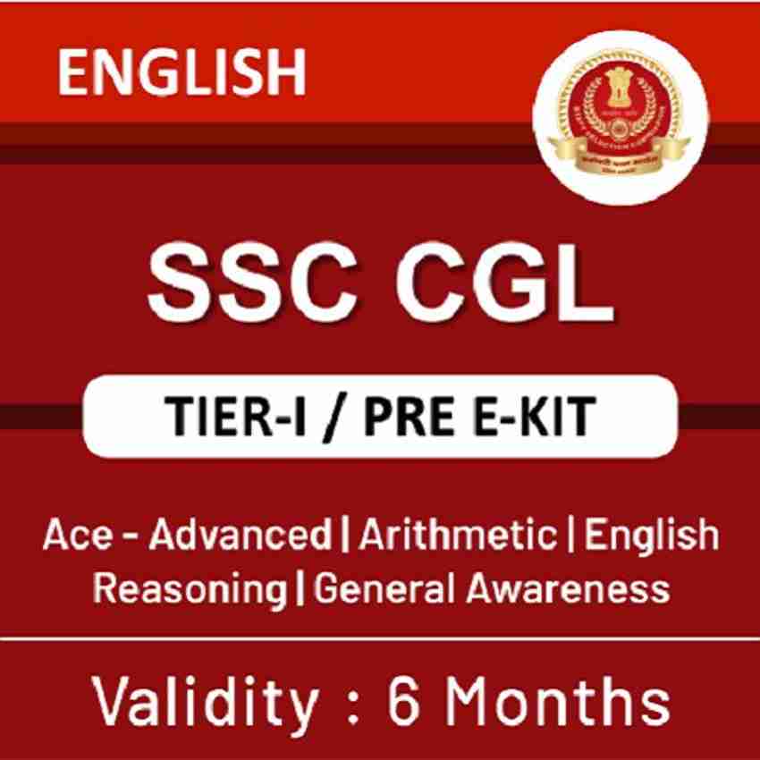 SSC CGL Tier Quantitative Ability (Paper-1) Book 2023, 45% OFF