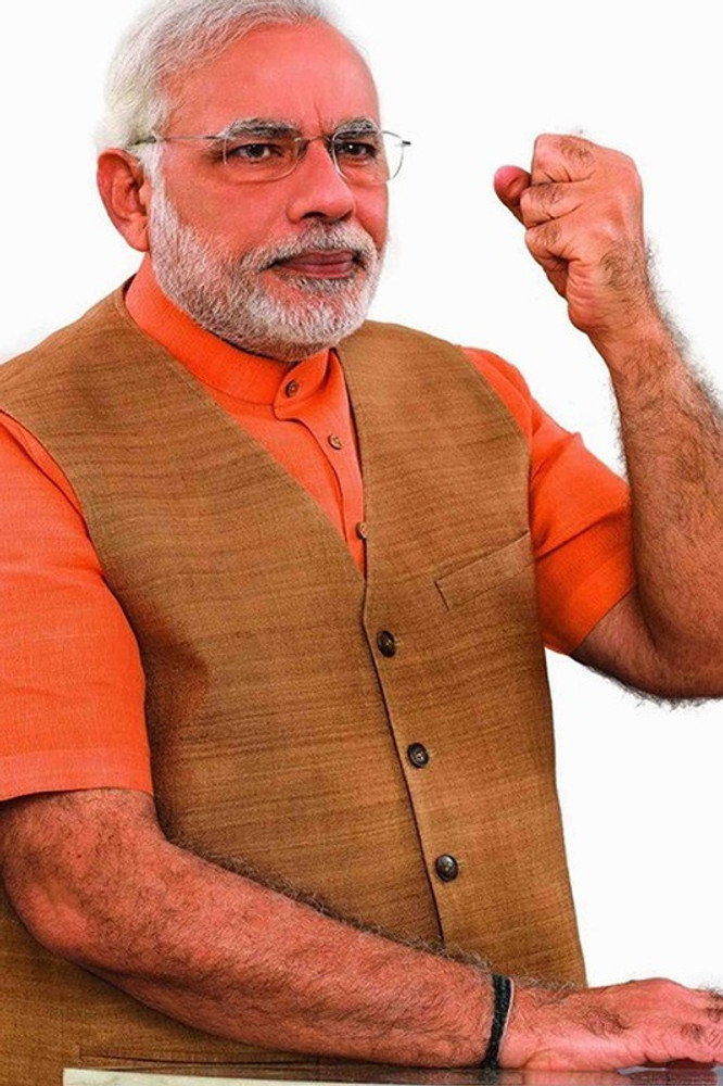 Narendra Modi Full Size Wallpaper Hd