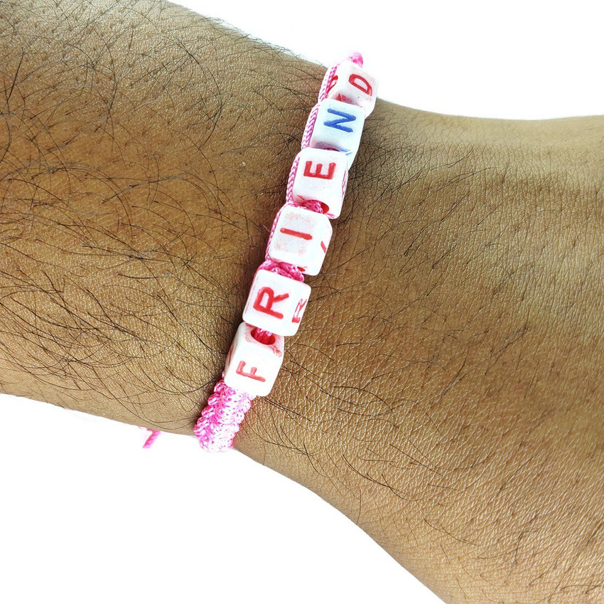 Friendship Band Hand