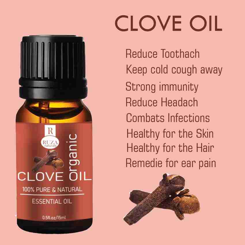 Essential oil for tooth pain store