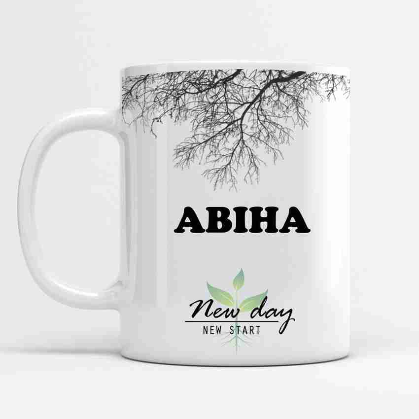 Abiha Logo