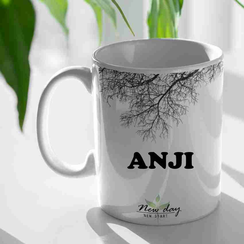 Anji Name Logo {....🖇💖👀🤍....},