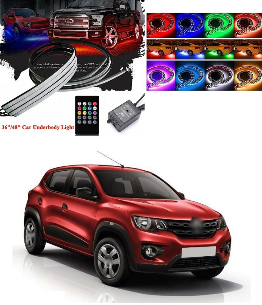 Neon Lights For Cars Prices