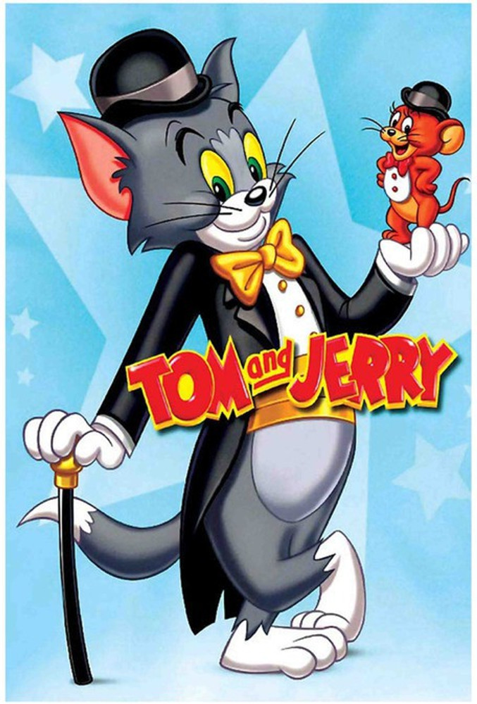Tom And Jerry Birthday High Resolution