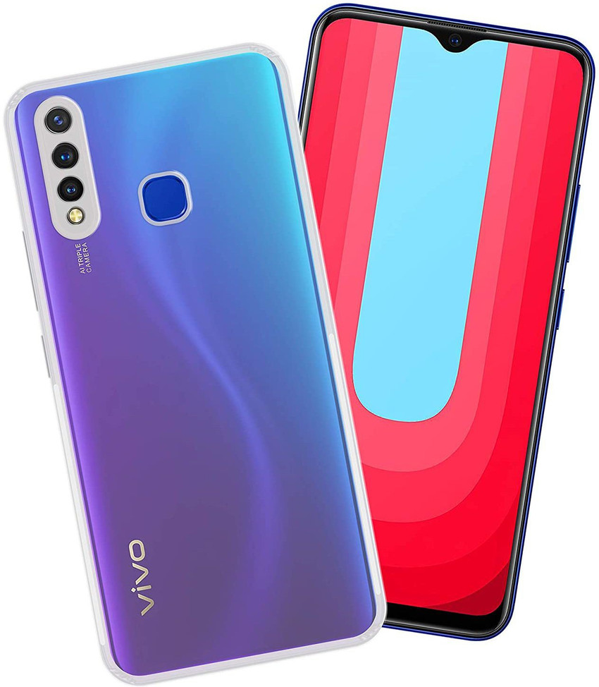 Vivo u20 back cover store