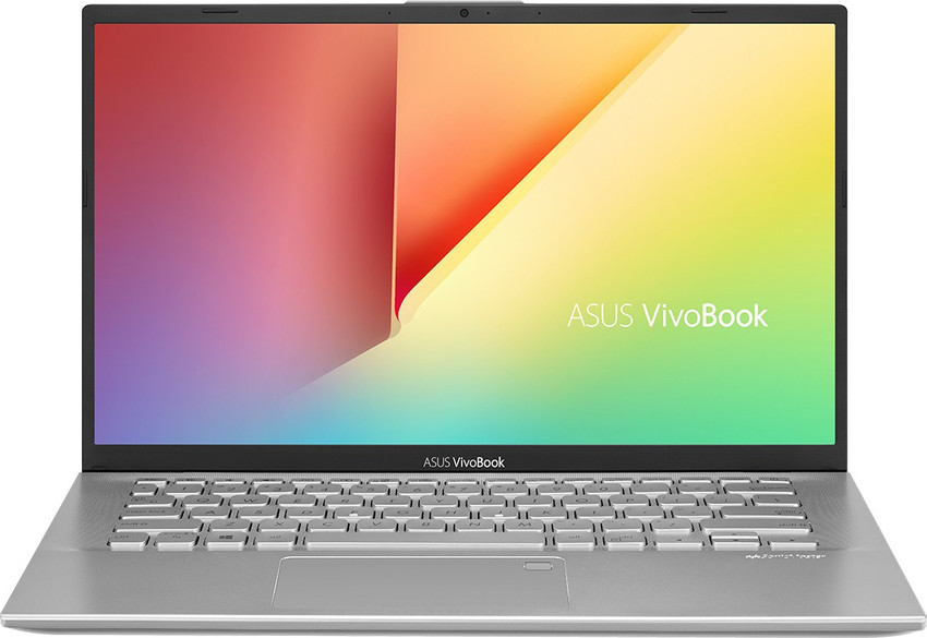 ASUS VivoBook 14 Intel Core i5 10th Gen 10210U 8 GB 1 TB HDD 256 GB SSD Windows 10 Home X412FA EK511T Thin and Light Laptop