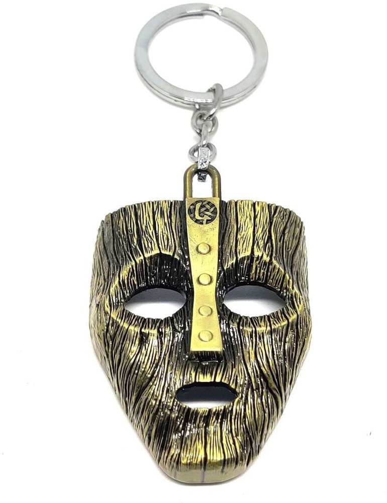 Loki God Of Mischief Mask