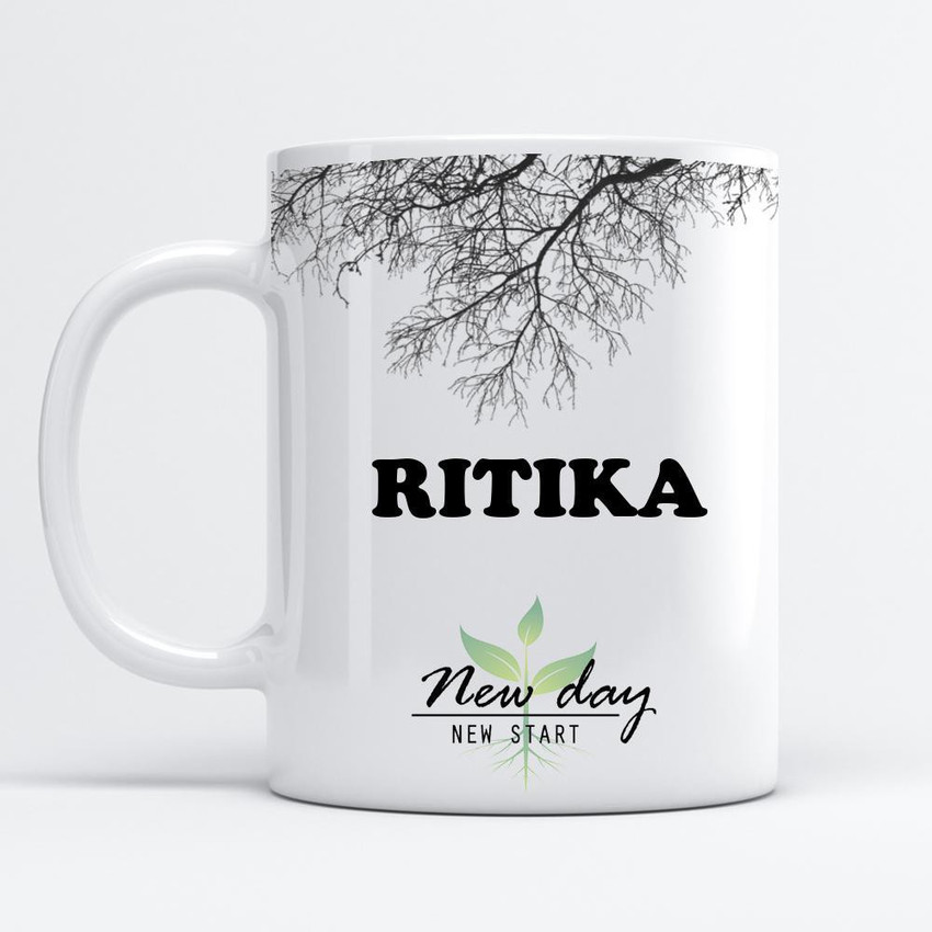 Ritika Logo