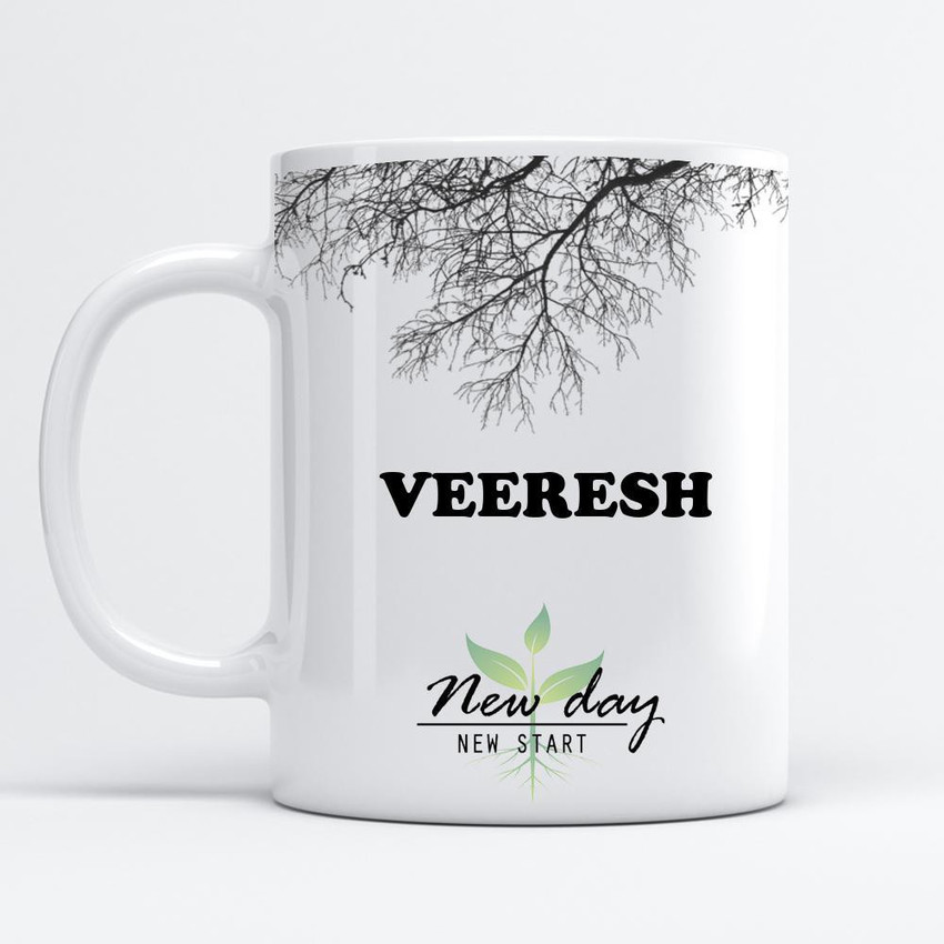 Veeresh Name Logo