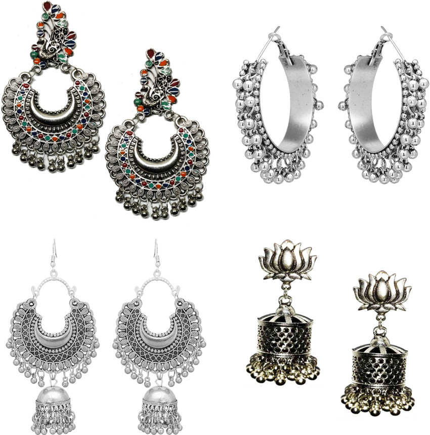 Flipkart new earrings store