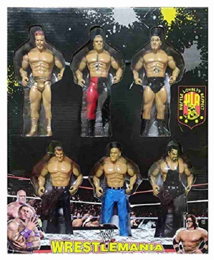 Wwe toy set store