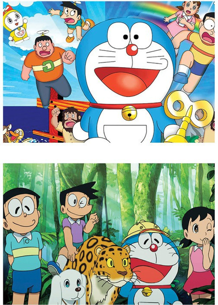 Doraemon Cartoon