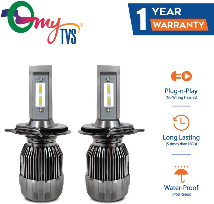 Hyundai Santro XING LED Headlight Bulb 150 Watt, 50% OFF