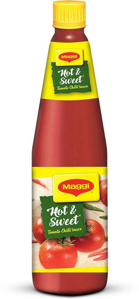 Maggi hot and sweet sauce store