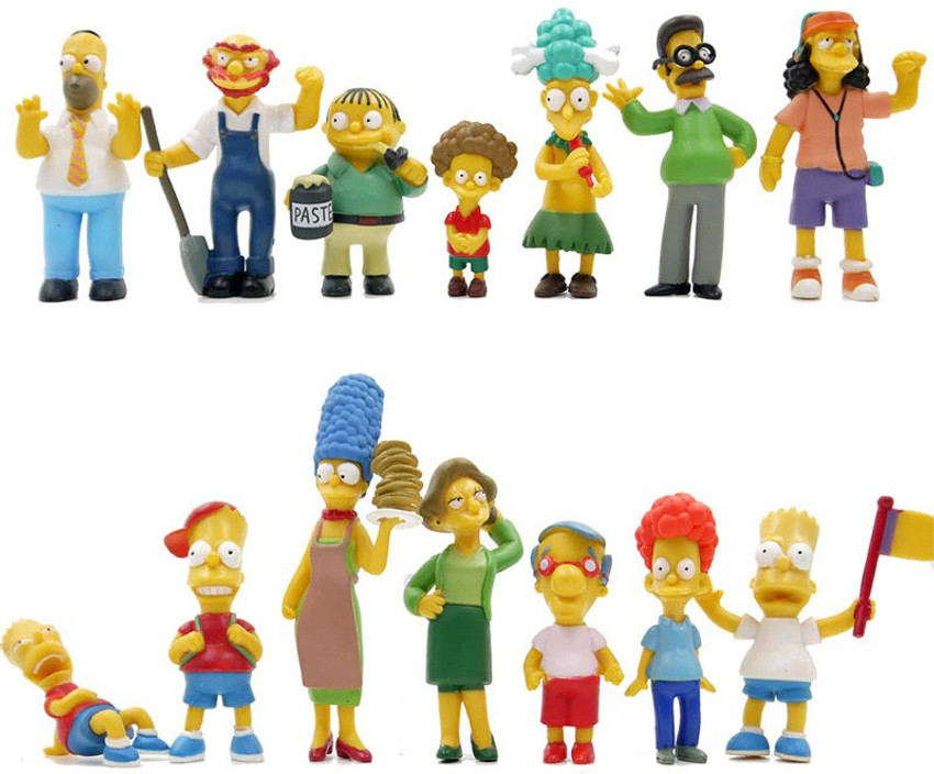 Ned Flanders Family Homer And Ned Bet On Mini Golf The Simpsons