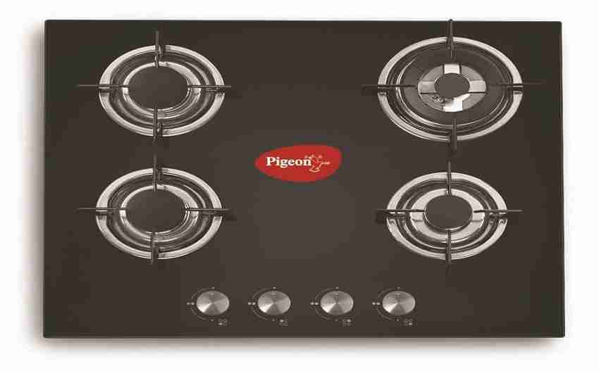 Pigeon hob top store