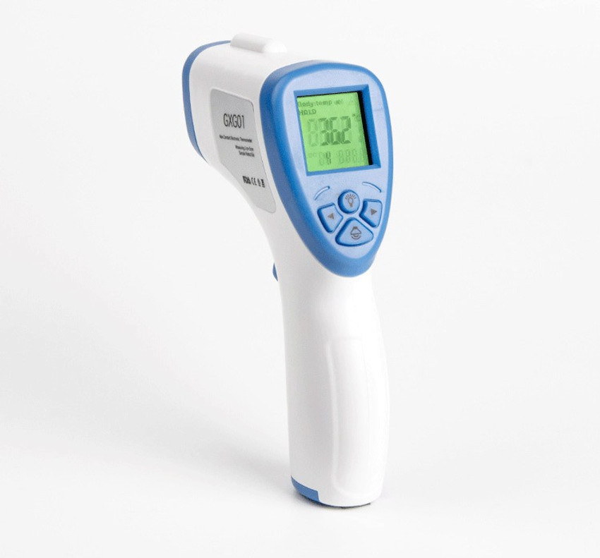 Leelvis TG8818B INFRARED NON CONTACT FORE HEAD THERMOMETER Thermometer Leelvis Flipkart