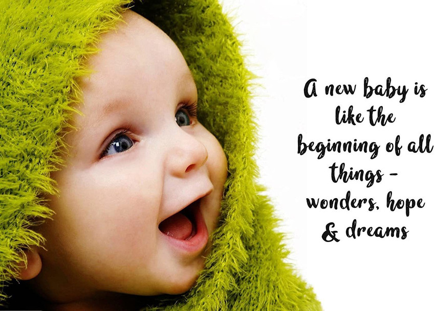 Baby Cover Photos Quotes