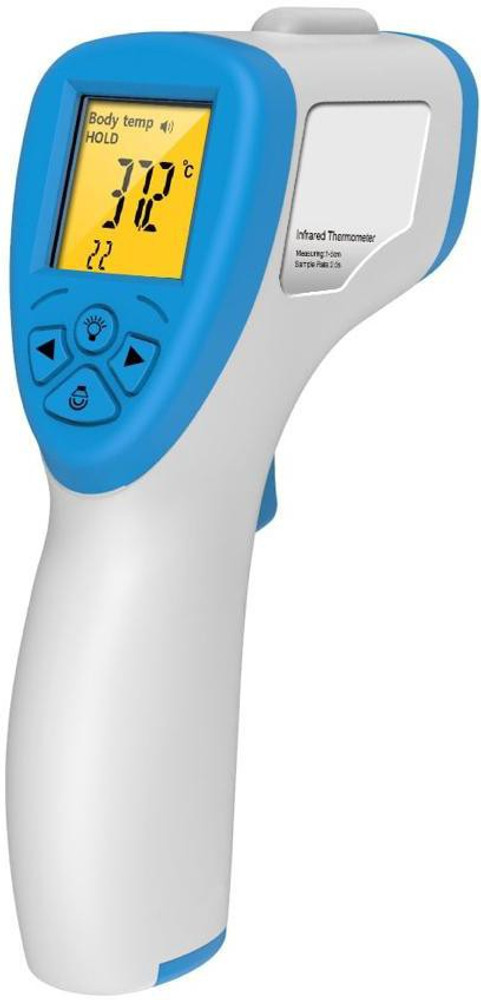 ESBY 8818T FDA CE FCC Rohs PSE Certified Leelvis TG8818 Multi Function Digital Infrared IR Forehead Thermometer Thermometer ESBY Flipkart