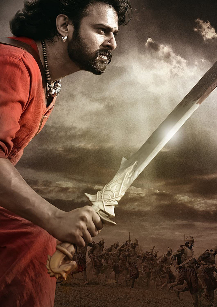 Bahubali Poster Original