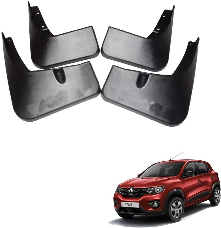 AuTO ADDiCT Front Mud Guard Rear Mud Guard For Renault Kwid NA Price in India Buy AuTO ADDiCT Front Mud Guard Rear Mud Guard For Renault Kwid NA online at Flipkart