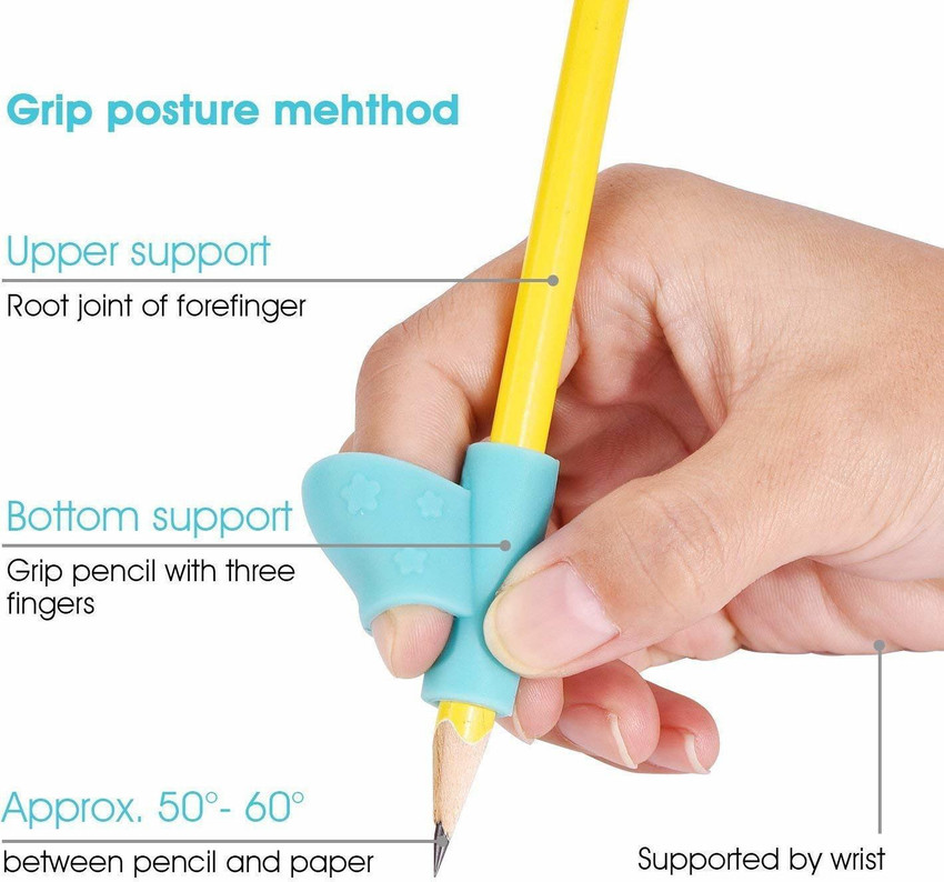 How To Correct A Poor Pencil Grip: 10 Tips To Help, 45% OFF