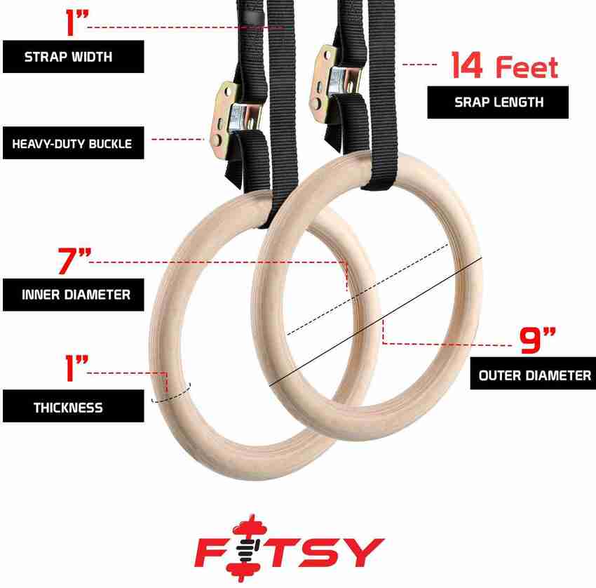 Roman Rings Gymnastics