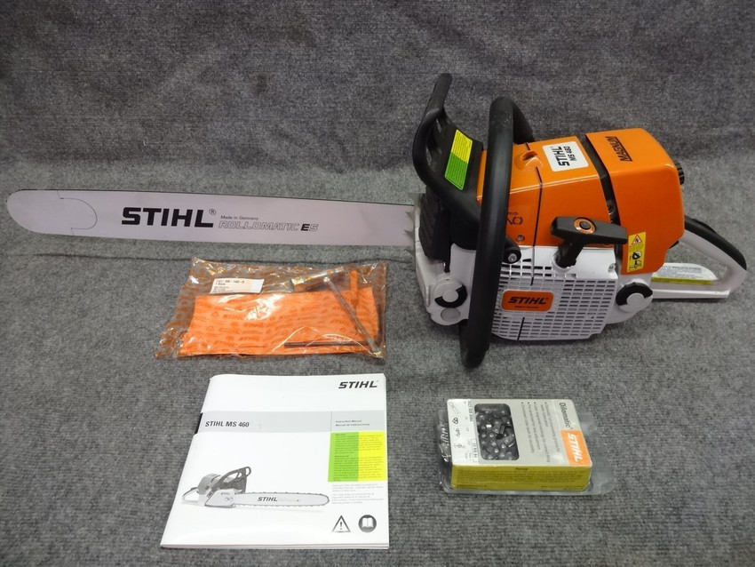 Stihl Ms460
